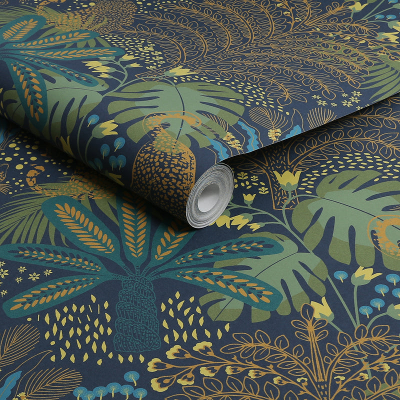 Graham & Brown Savannah Wallpaper - 2Modern