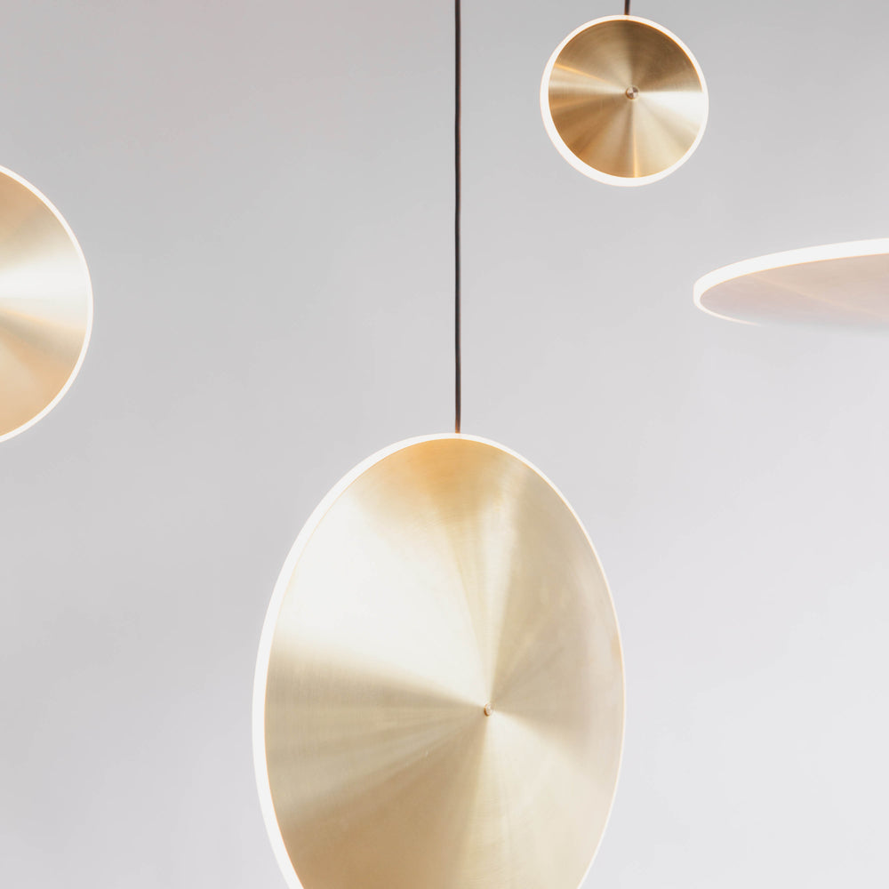 Graypants Chrona Vertical Pendant Light - 2Modern