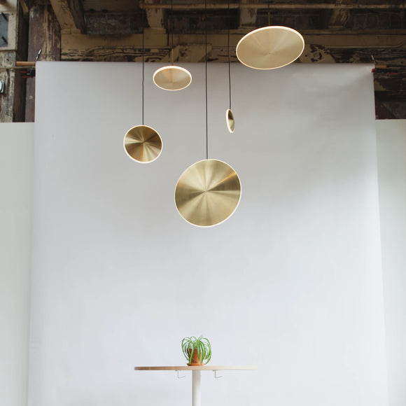 Graypants Chrona Vertical Pendant Light - 2Modern