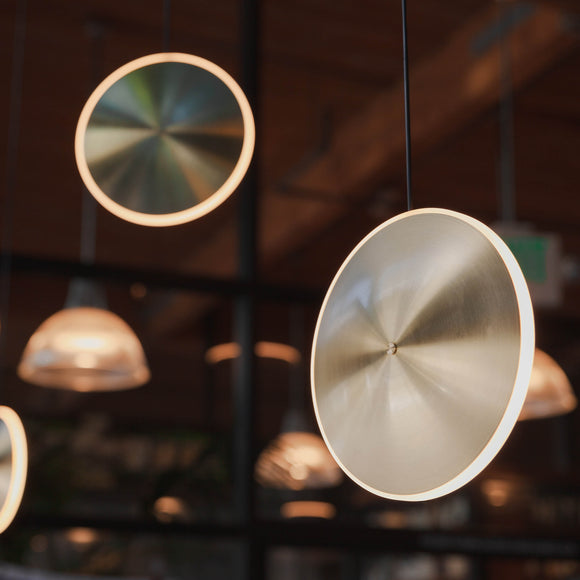 Graypants Chrona Vertical Pendant Light - 2Modern