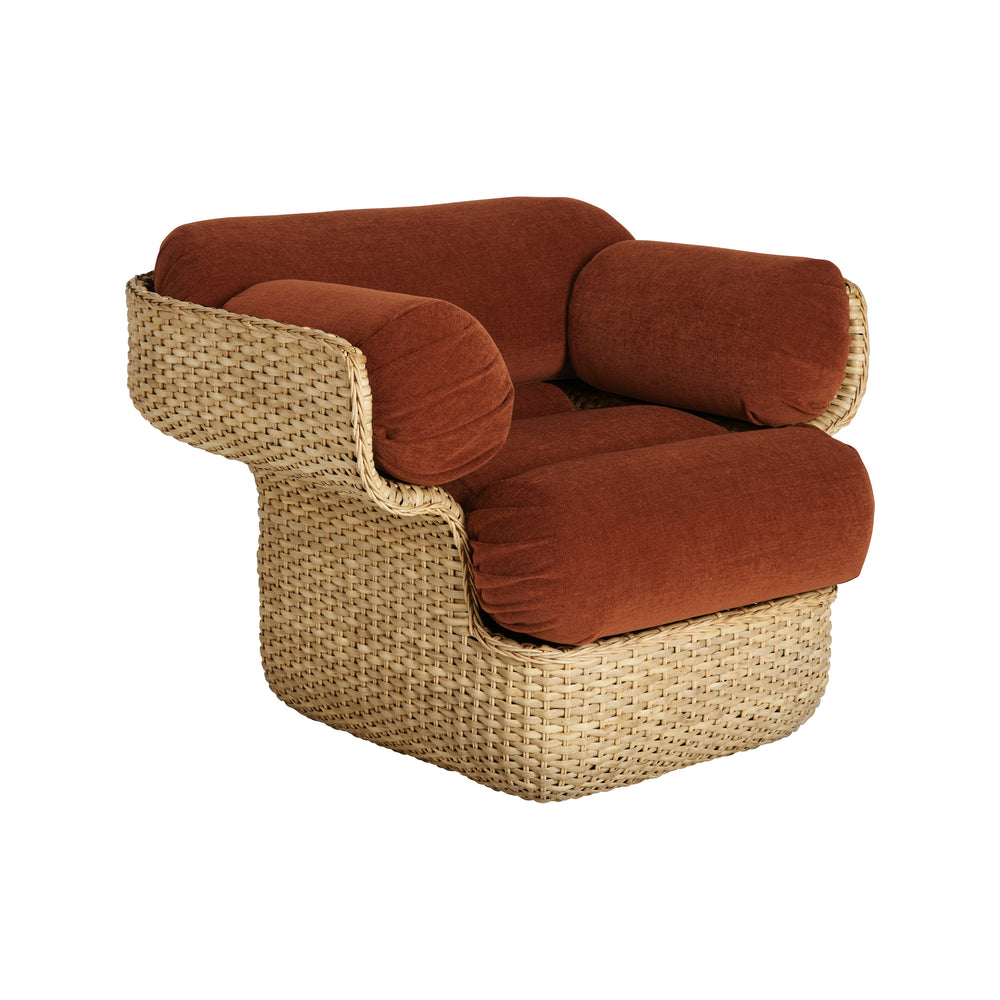 Gubi Basket Lounge Chair - 2Modern