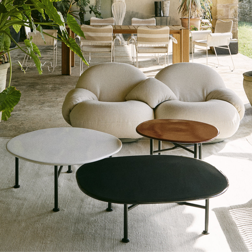 Gubi Carmel Outdoor Coffee Table - 2Modern