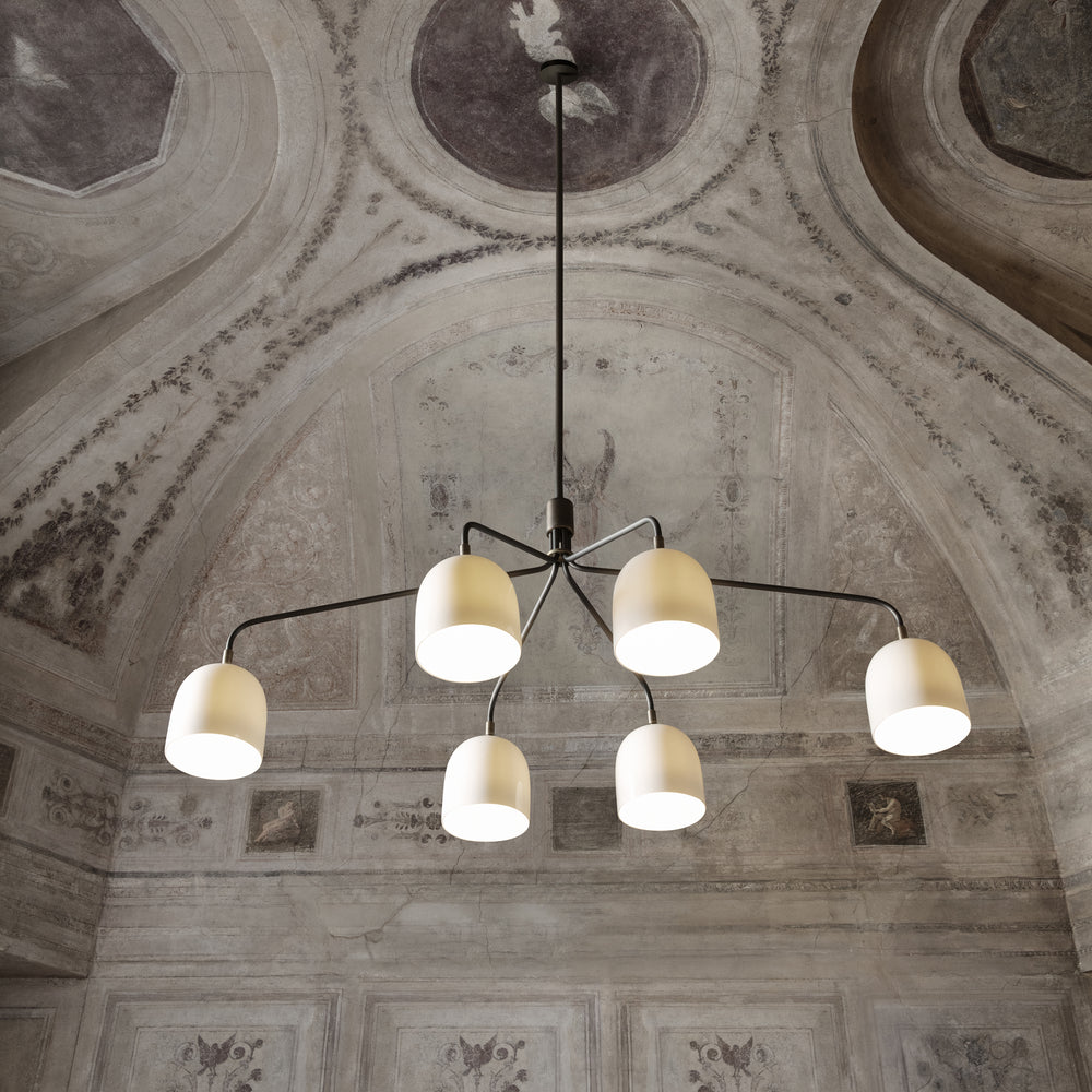Gubi Howard Chandelier - 2Modern