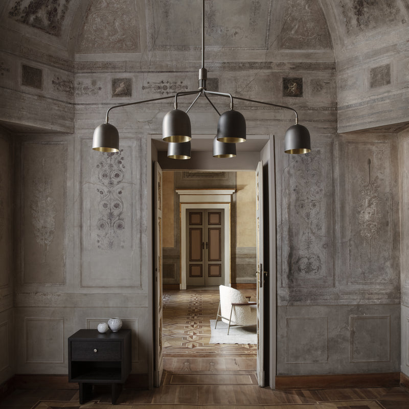 Gubi Howard Chandelier - 2Modern