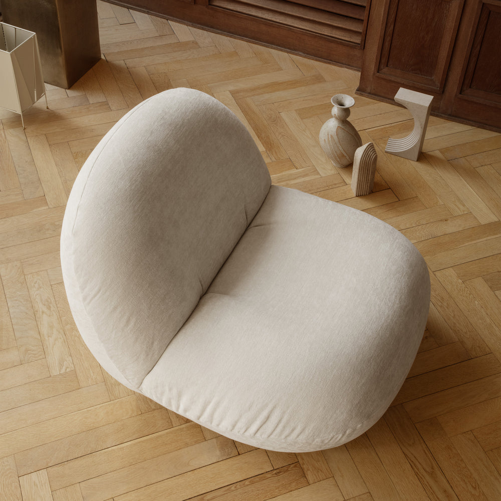 Gubi Pacha Lounge Chair - 2Modern