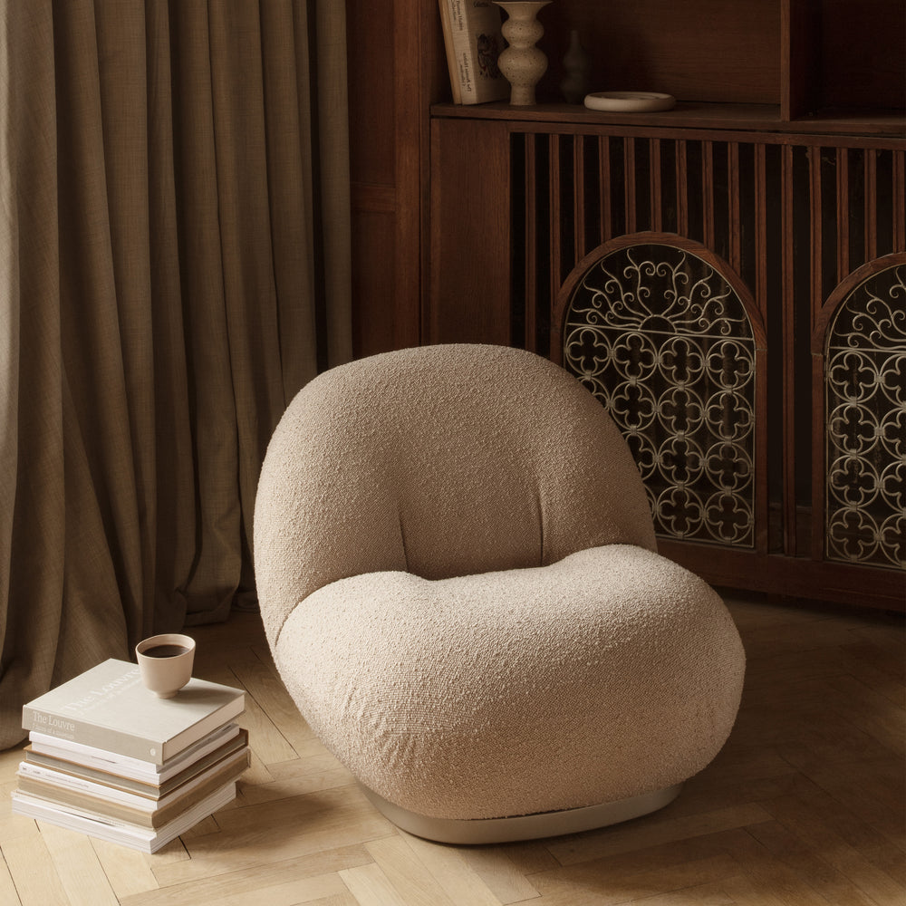 Gubi Pacha Lounge Chair - 2Modern