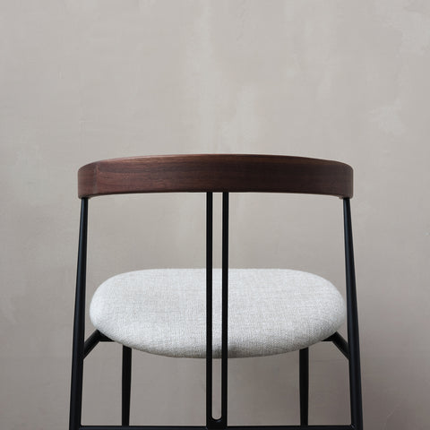 Gubi Violin Dining Chair - 2Modern