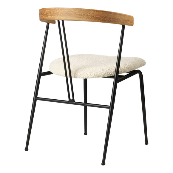 Gubi Violin Dining Chair - 2Modern