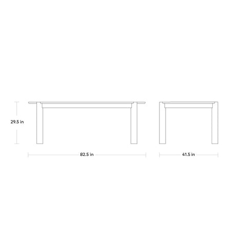 Gus Tables - 2Modern