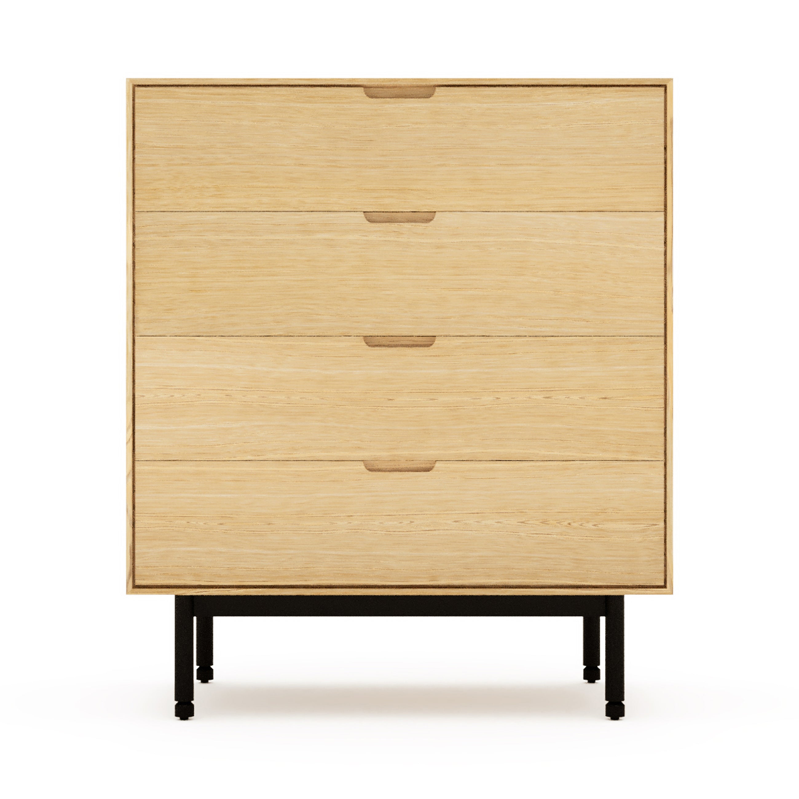 Gus Munro 4 Drawer Dresser - 2Modern