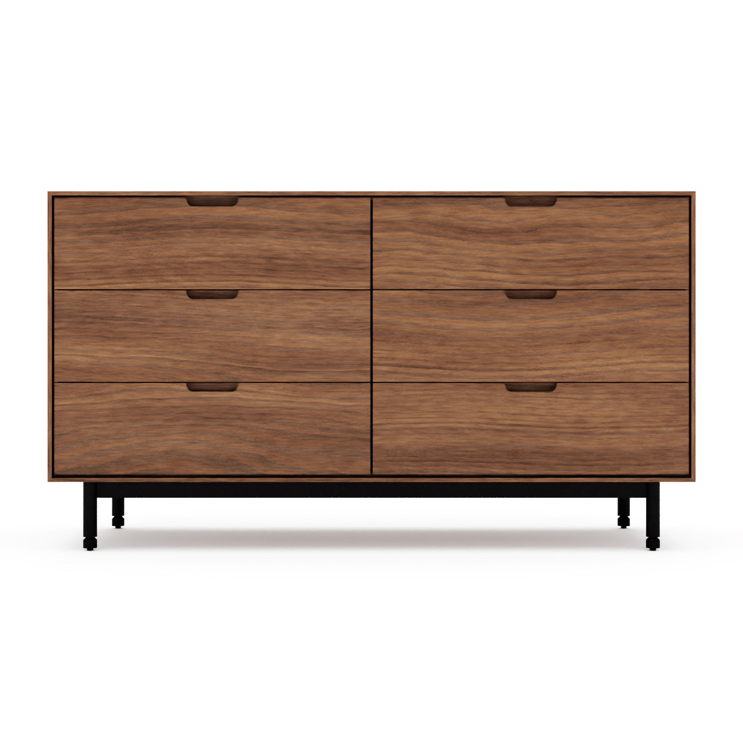 Gus Munro 6 Drawer Dresser - 2Modern