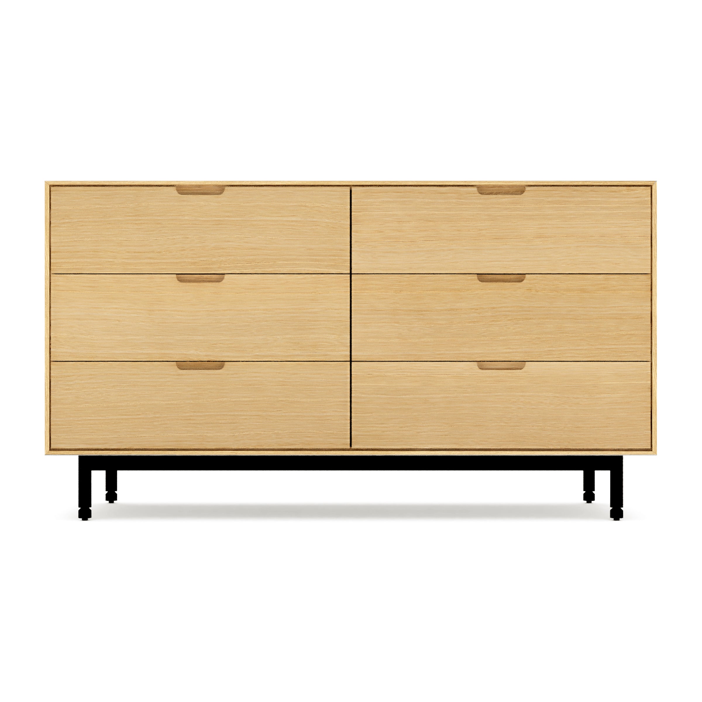 Gus Munro 6 Drawer Dresser - 2Modern