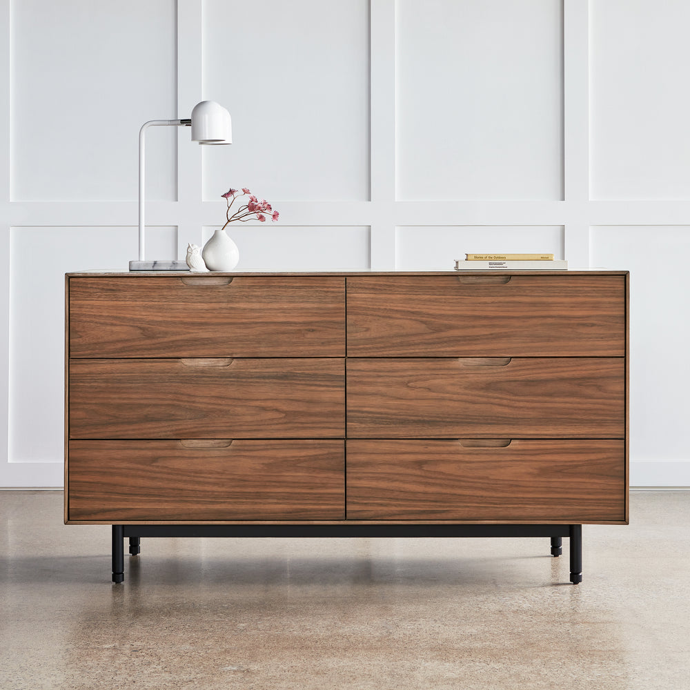 Gus Munro 6 Drawer Dresser - 2Modern