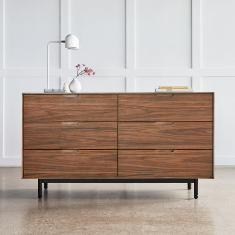 Gus Munro 6 Drawer Dresser - 2Modern