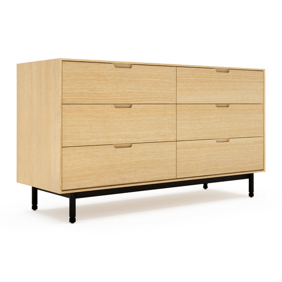Gus Munro 6 Drawer Dresser - 2Modern