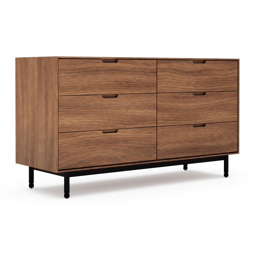 Gus Munro 6 Drawer Dresser - 2Modern