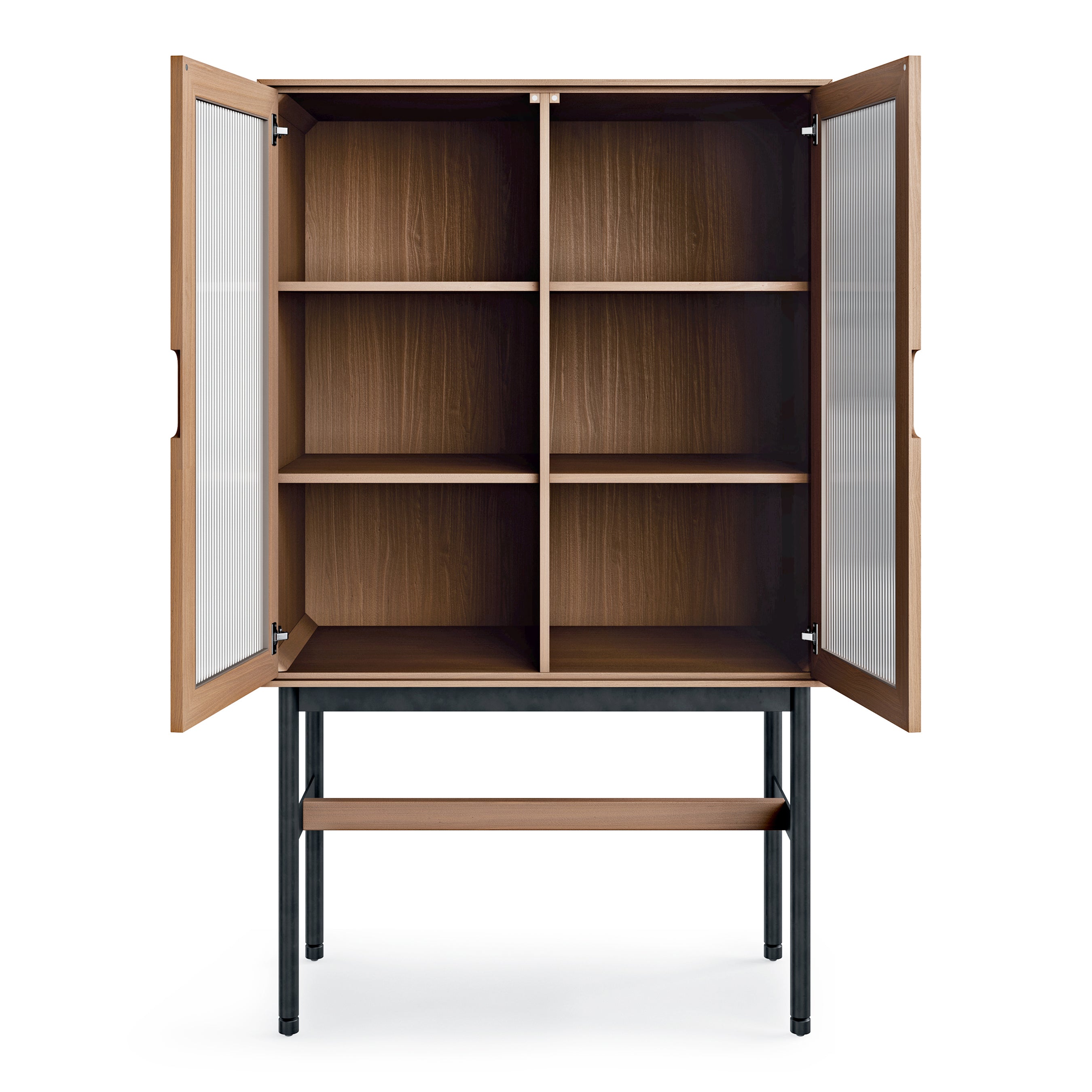 Gus Munro Vitrine Cabinet - 2Modern