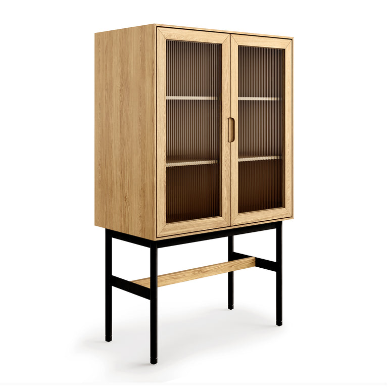 Gus Munro Vitrine Cabinet - 2Modern