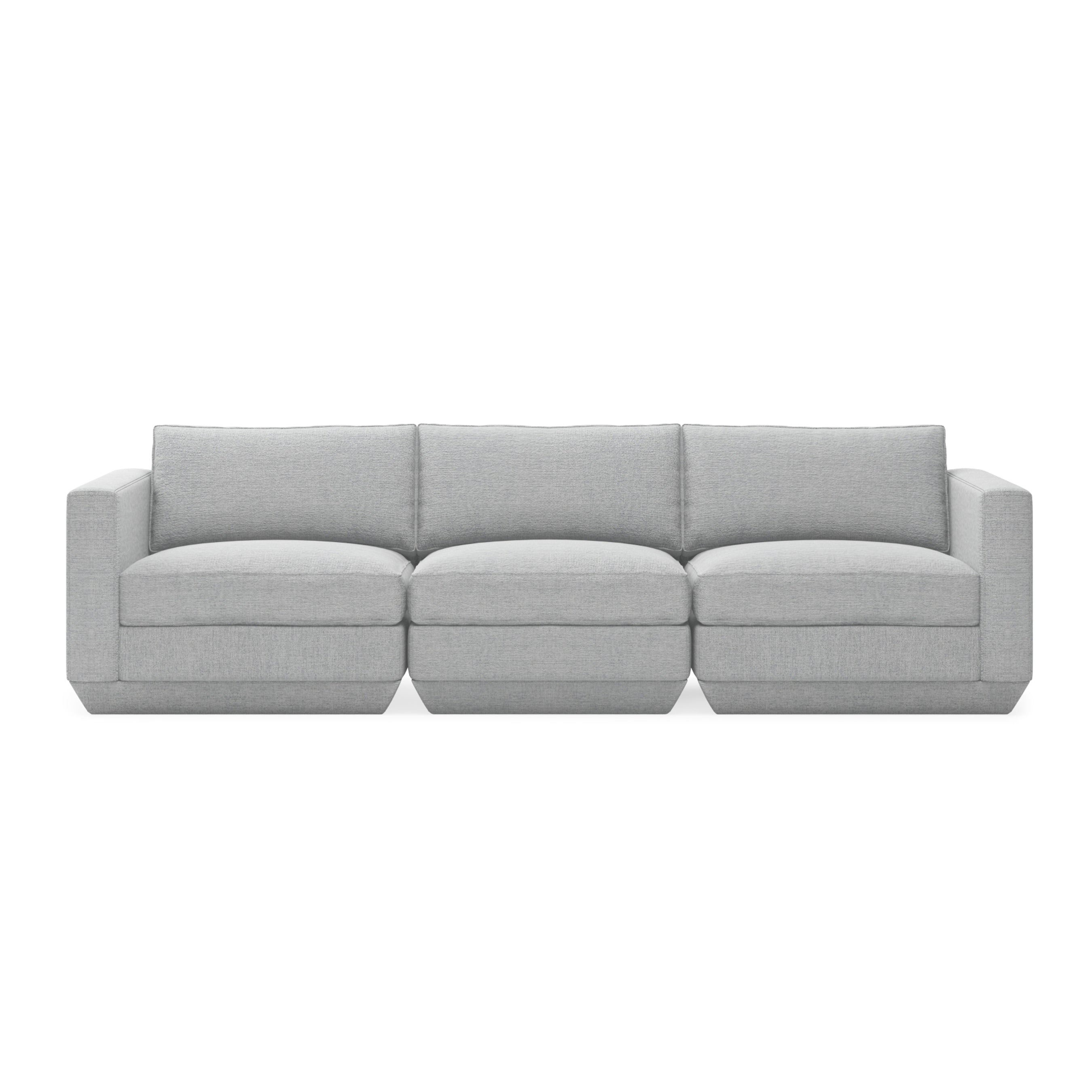 Gus Podium Modular 3-piece Sofa - 2Modern