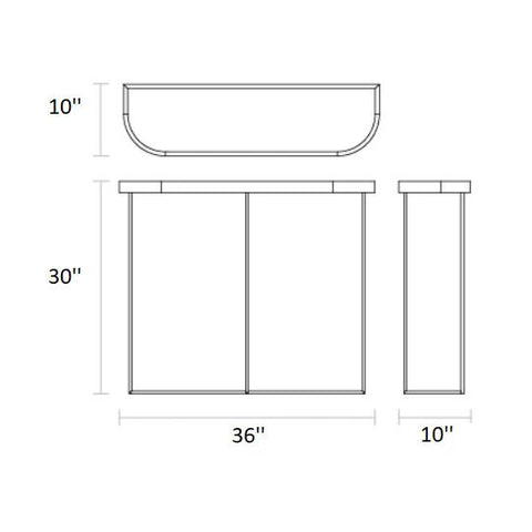 Gus Tables - 2Modern