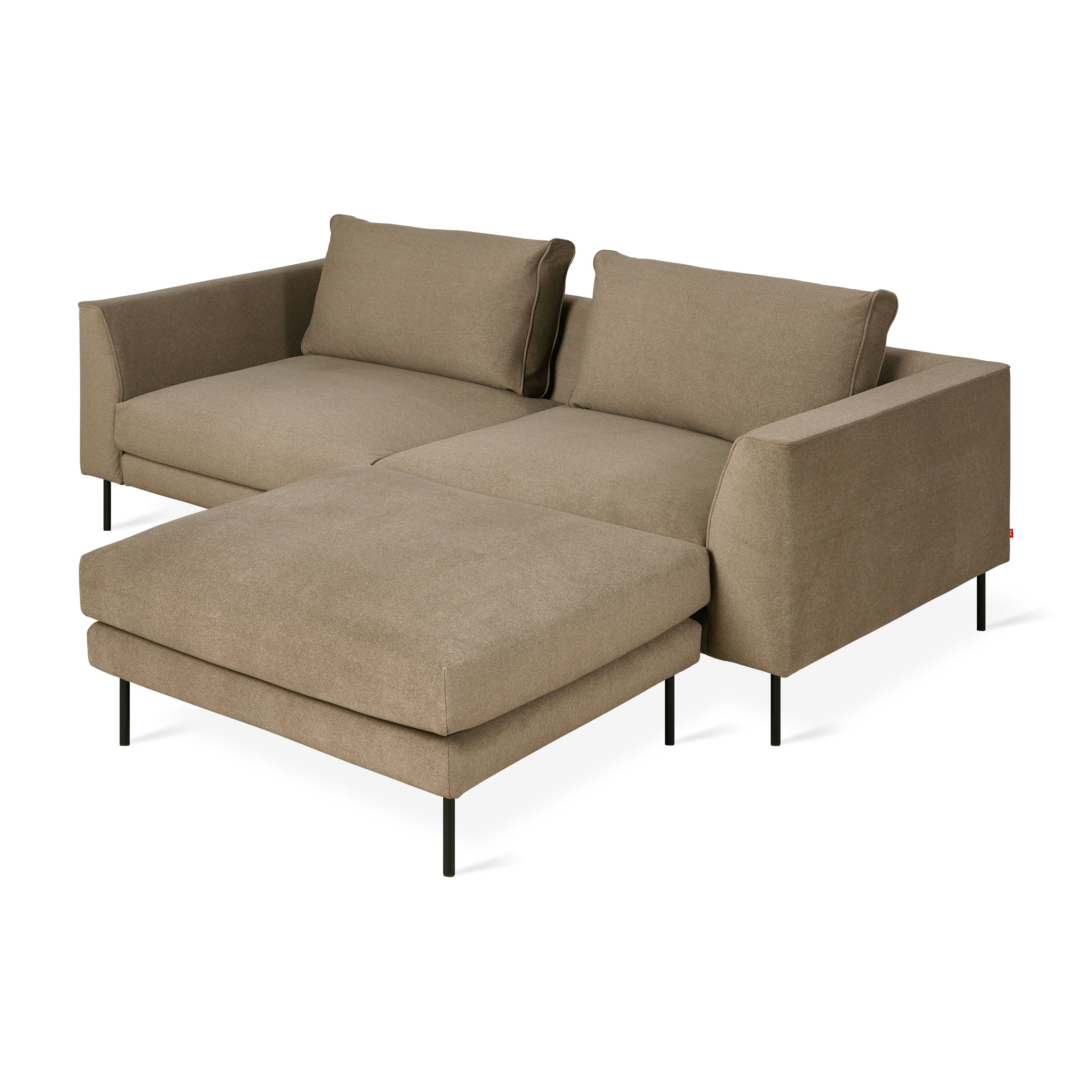 Gus Renfrew Loft Bi-Sectional - 2Modern