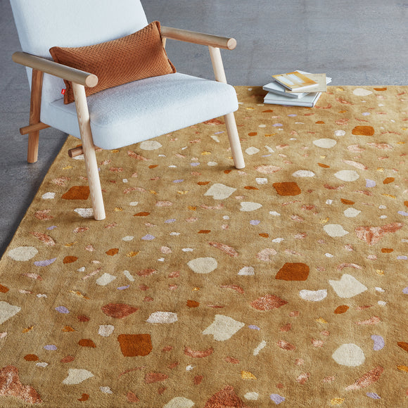 Gus Terraz Rug - 2Modern