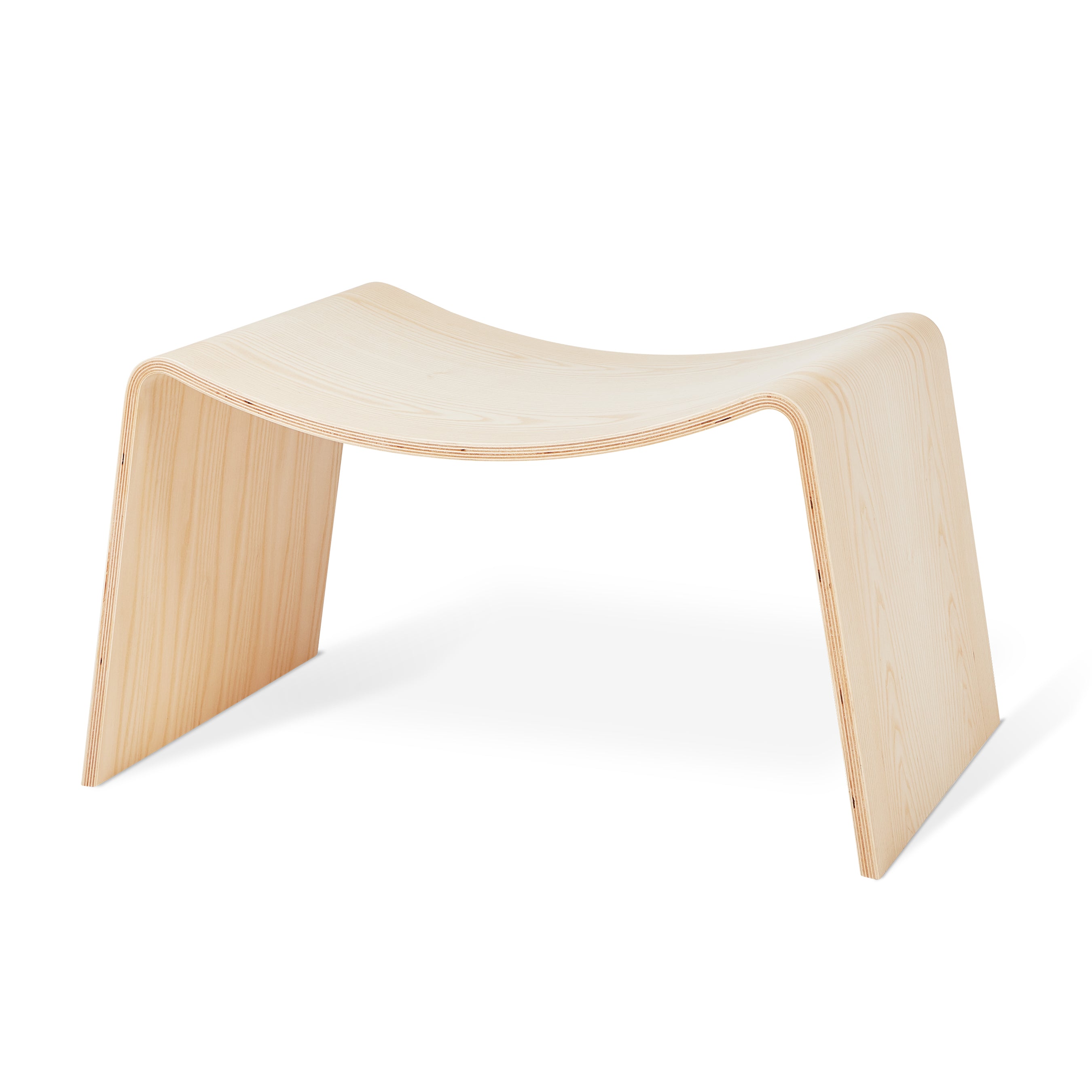 Gus Wave Stool - 2Modern
