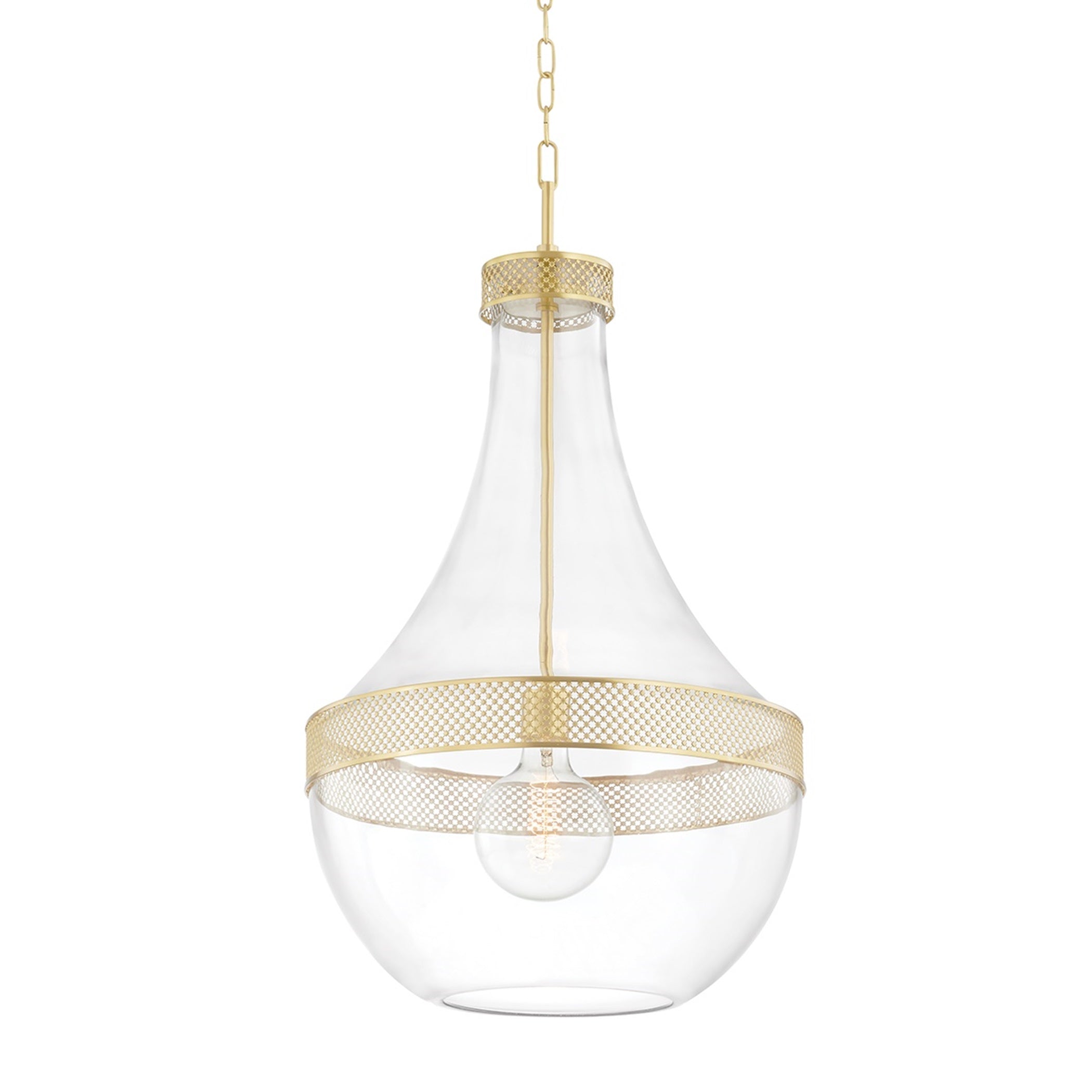 Hudson Valley Lighting Hagen Pendant Light - 2Modern