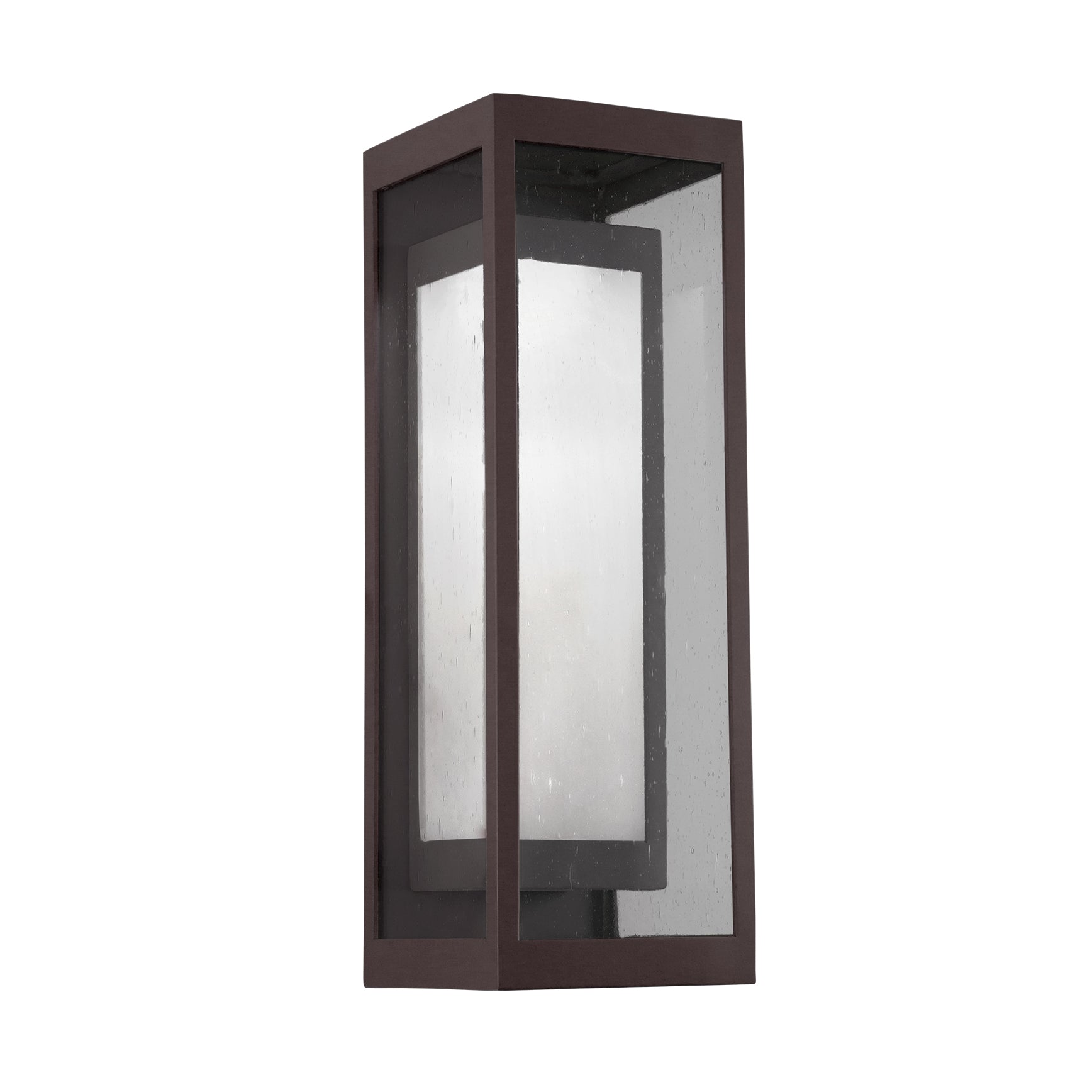 Hammerton Studio Double Box Outdoor Wall Sconce - 2Modern