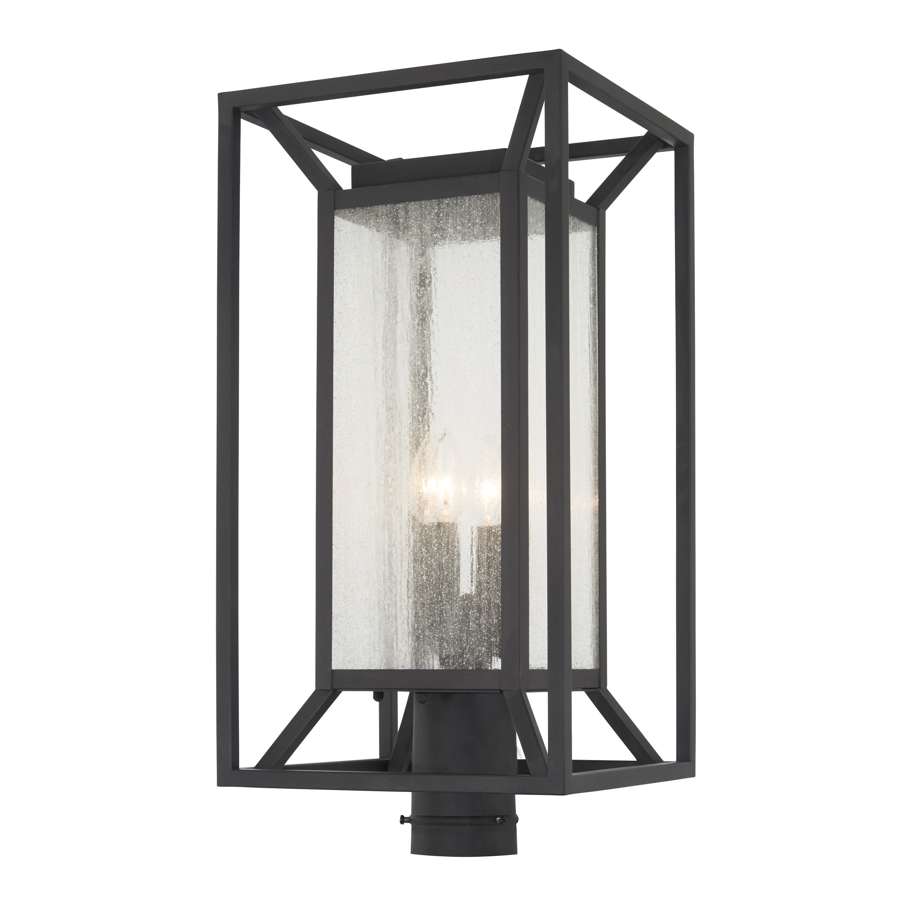 The Great Outdoors Harbor View Outdoor Post Light - 2Modern