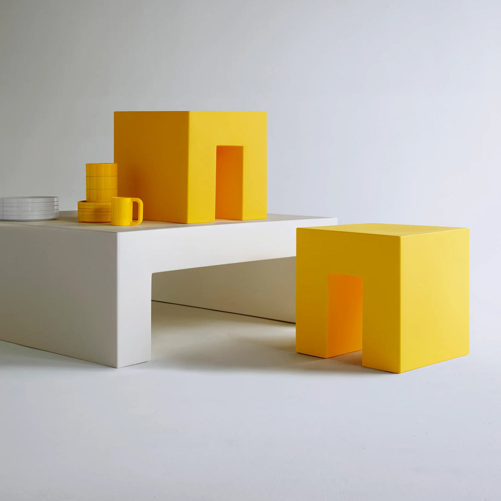 Heller The Vignelli Cube - 2Modern