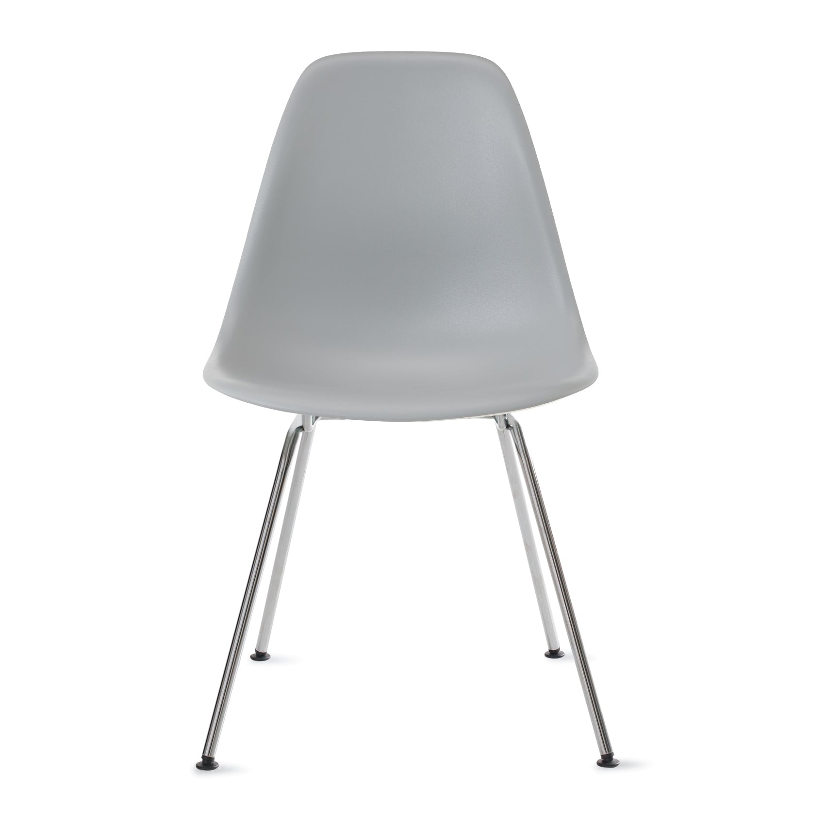 Herman Miller Eames Molded Recycled Plastic Side Chair 4-Leg Base - 2Modern