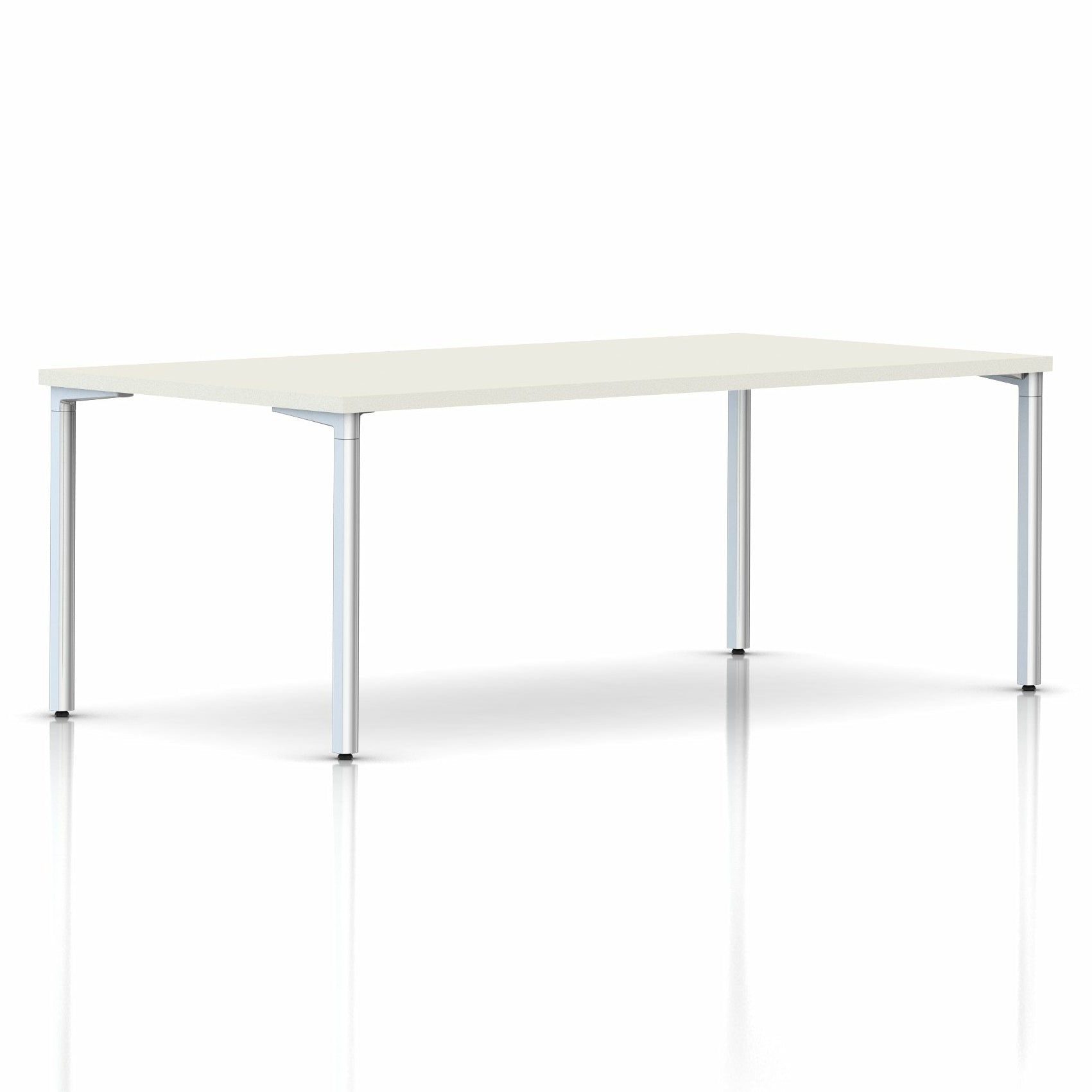 Herman Miller Everywhere Rectangular Table - 72" Wide - 2Modern
