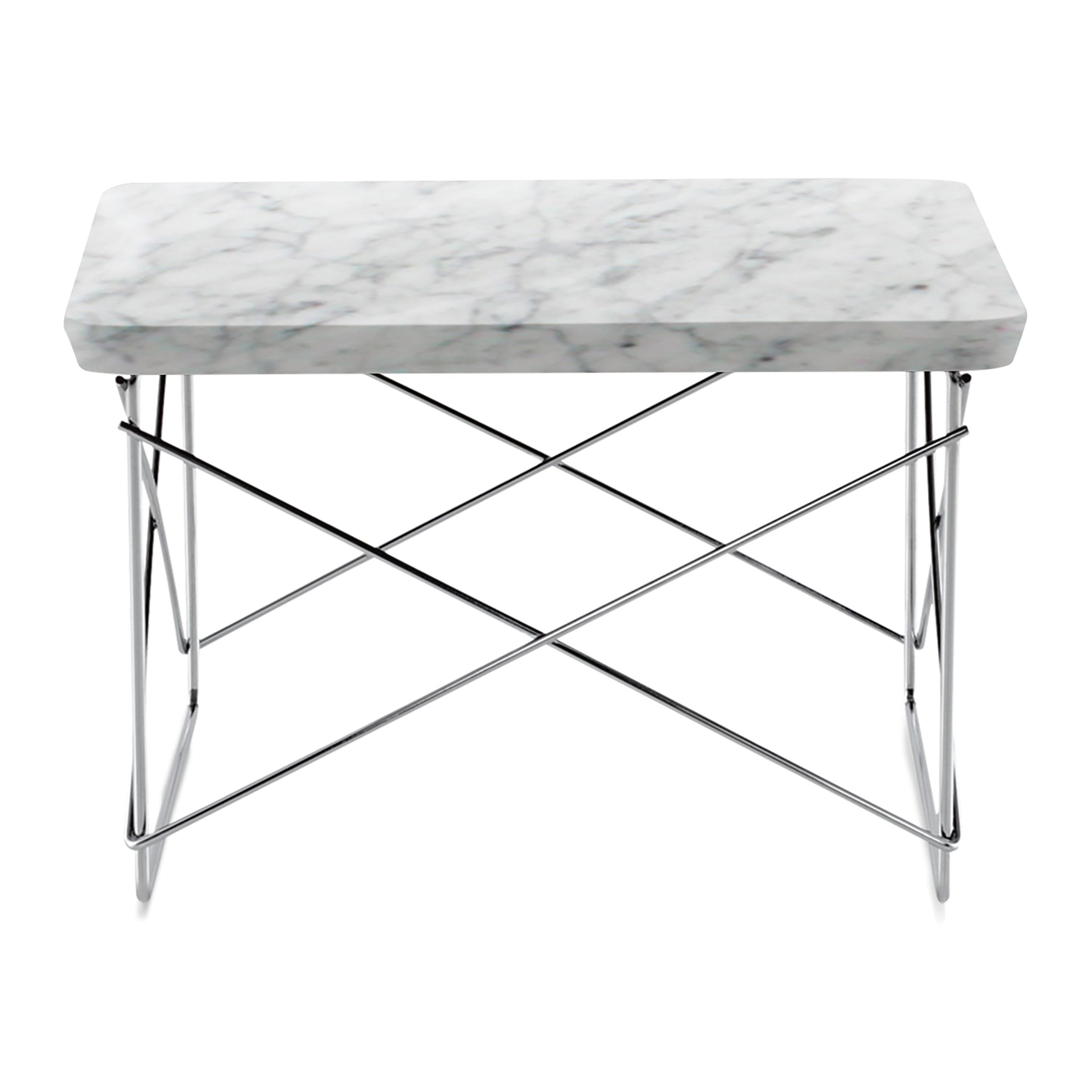 Herman Miller Eames Wire Base Low Table - 2Modern