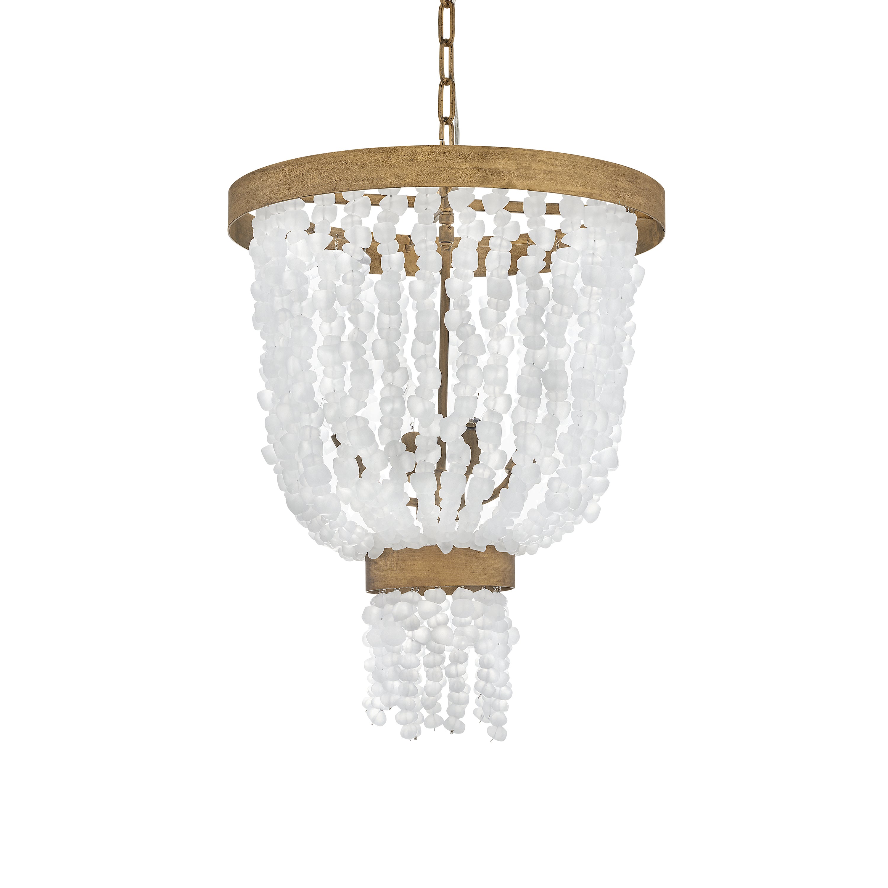 Fredrick Ramond Dune Pendant Light - 2Modern