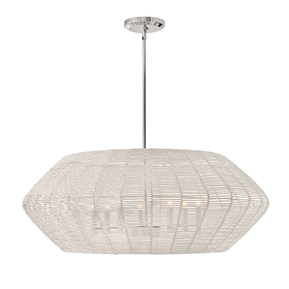 Hinkley Luca Drum Pendant Light - 2Modern