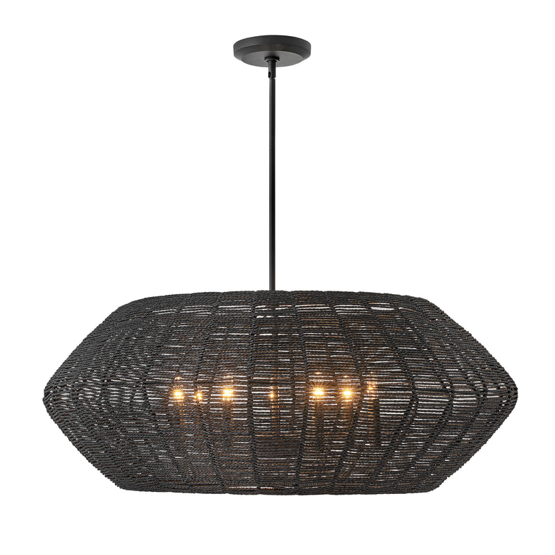 Hinkley Luca Drum Pendant Light - 2Modern