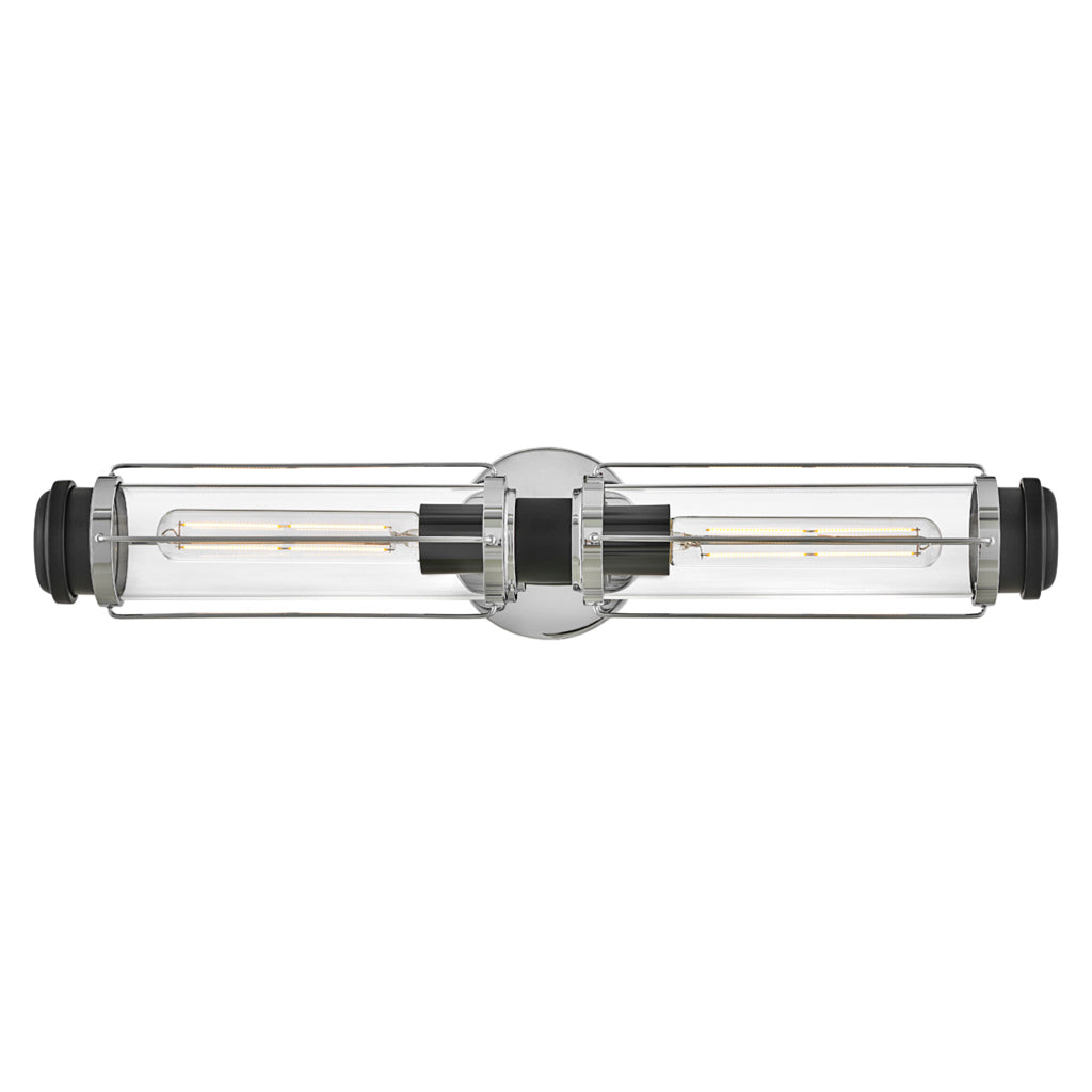 Hinkley Masthead Double Bathroom Vanity Light - 2Modern