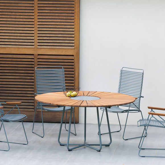 HOUE Circle Outdoor Dining Table - 2Modern