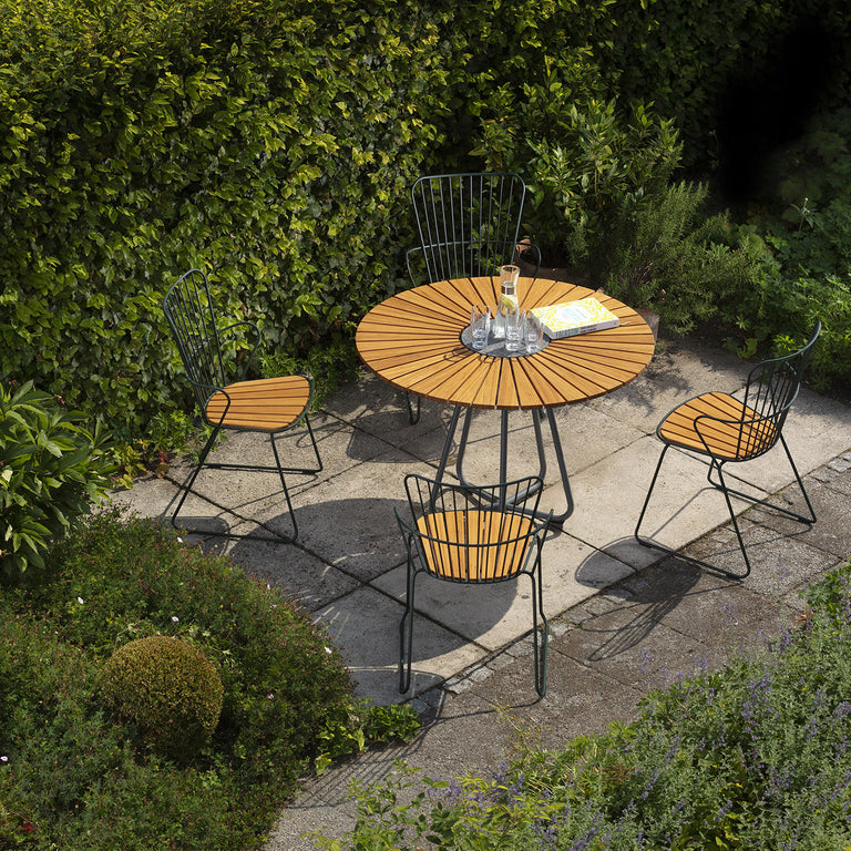 HOUE Circle Outdoor Dining Table - 2Modern
