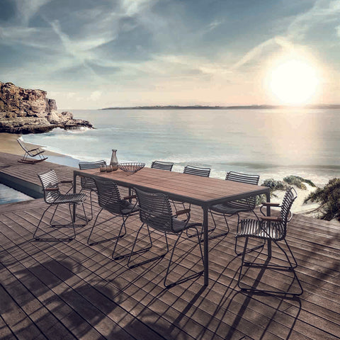 HOUE Four Outdoor Dining Table - 2Modern