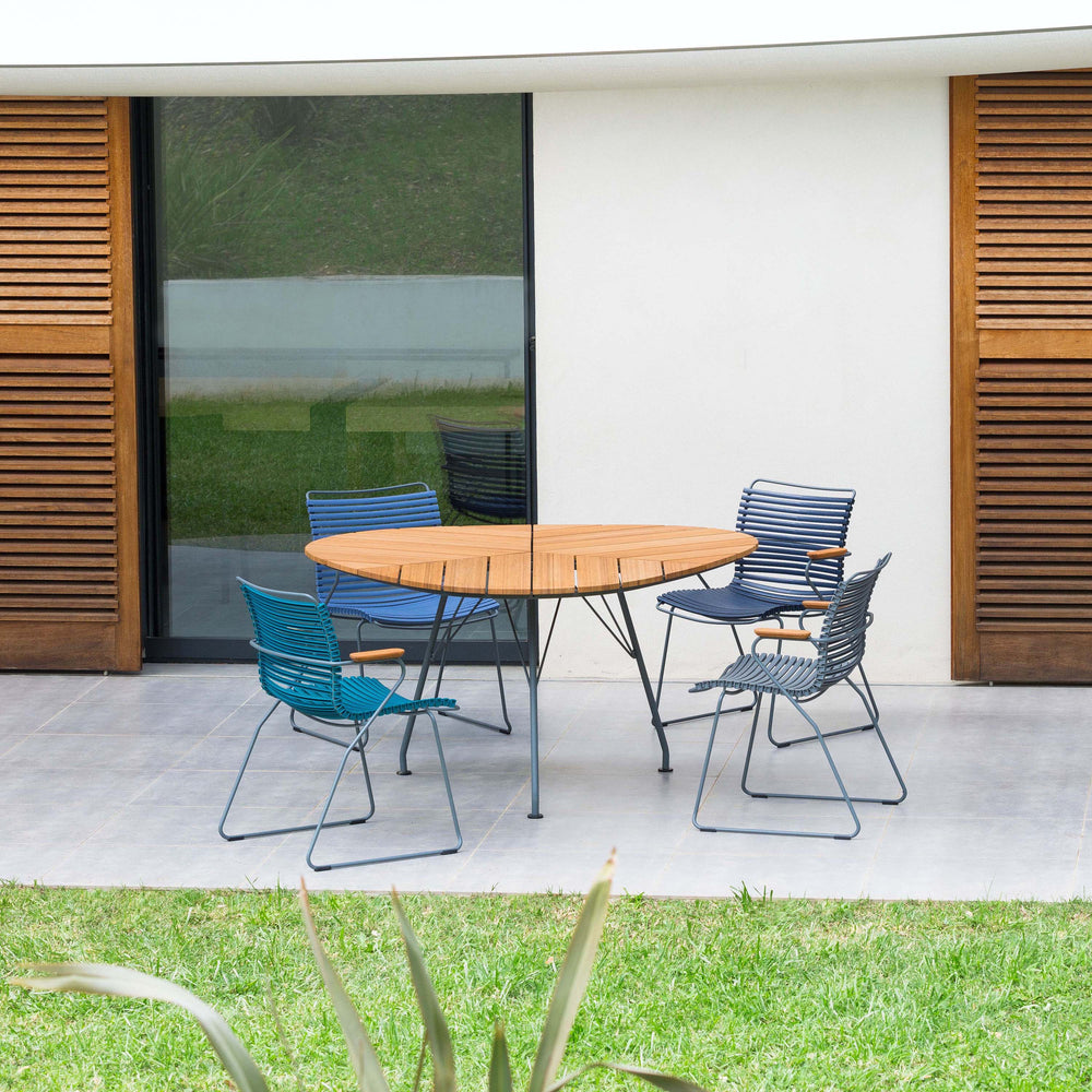 HOUE Leaf Outdoor Dining Table - 2Modern