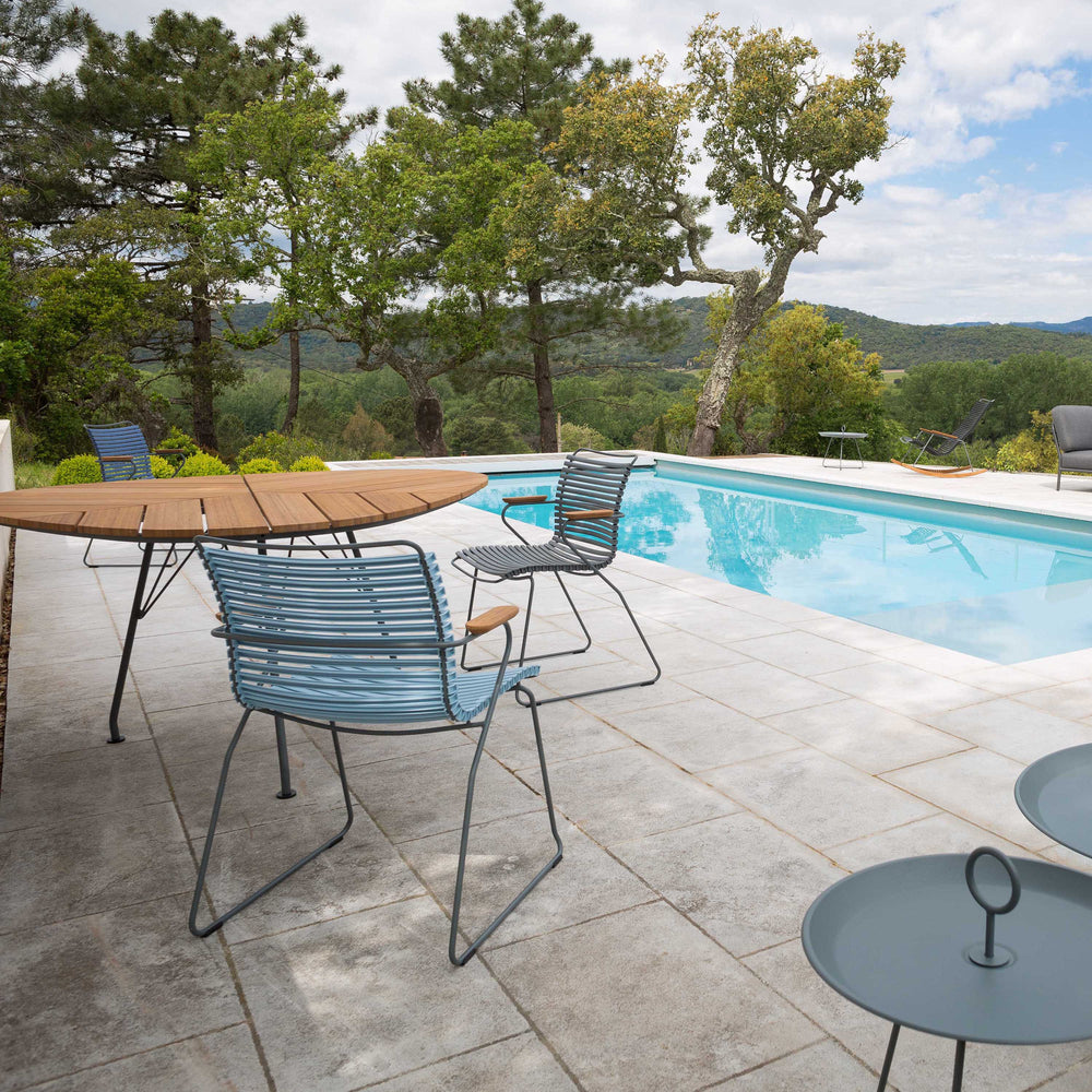HOUE Leaf Outdoor Dining Table - 2Modern