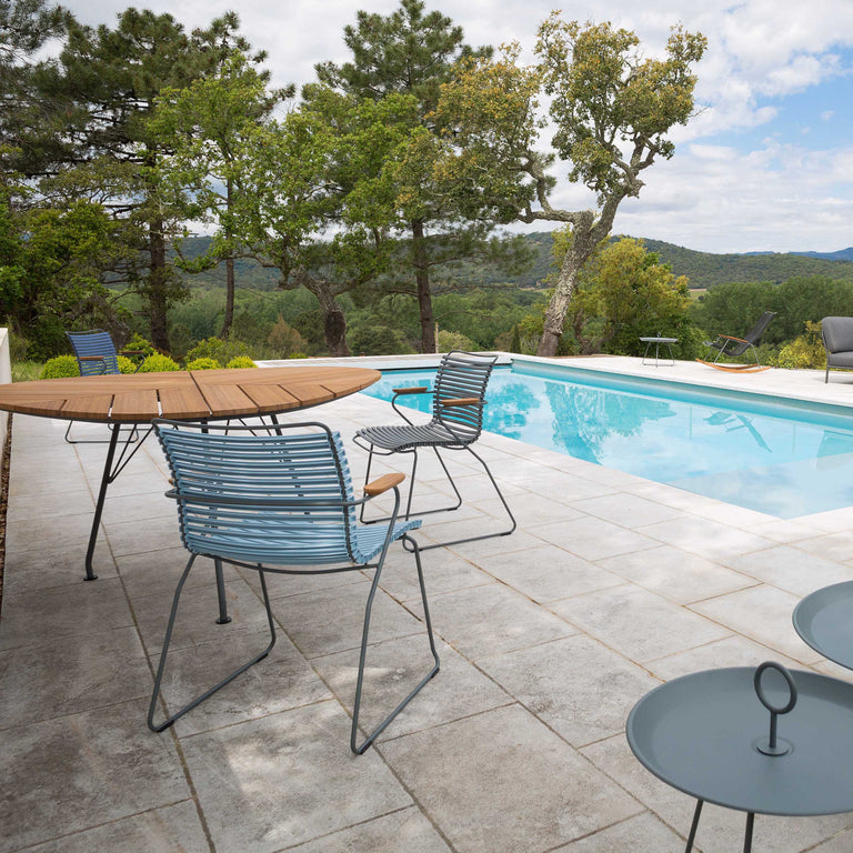 HOUE Leaf Outdoor Dining Table - 2Modern