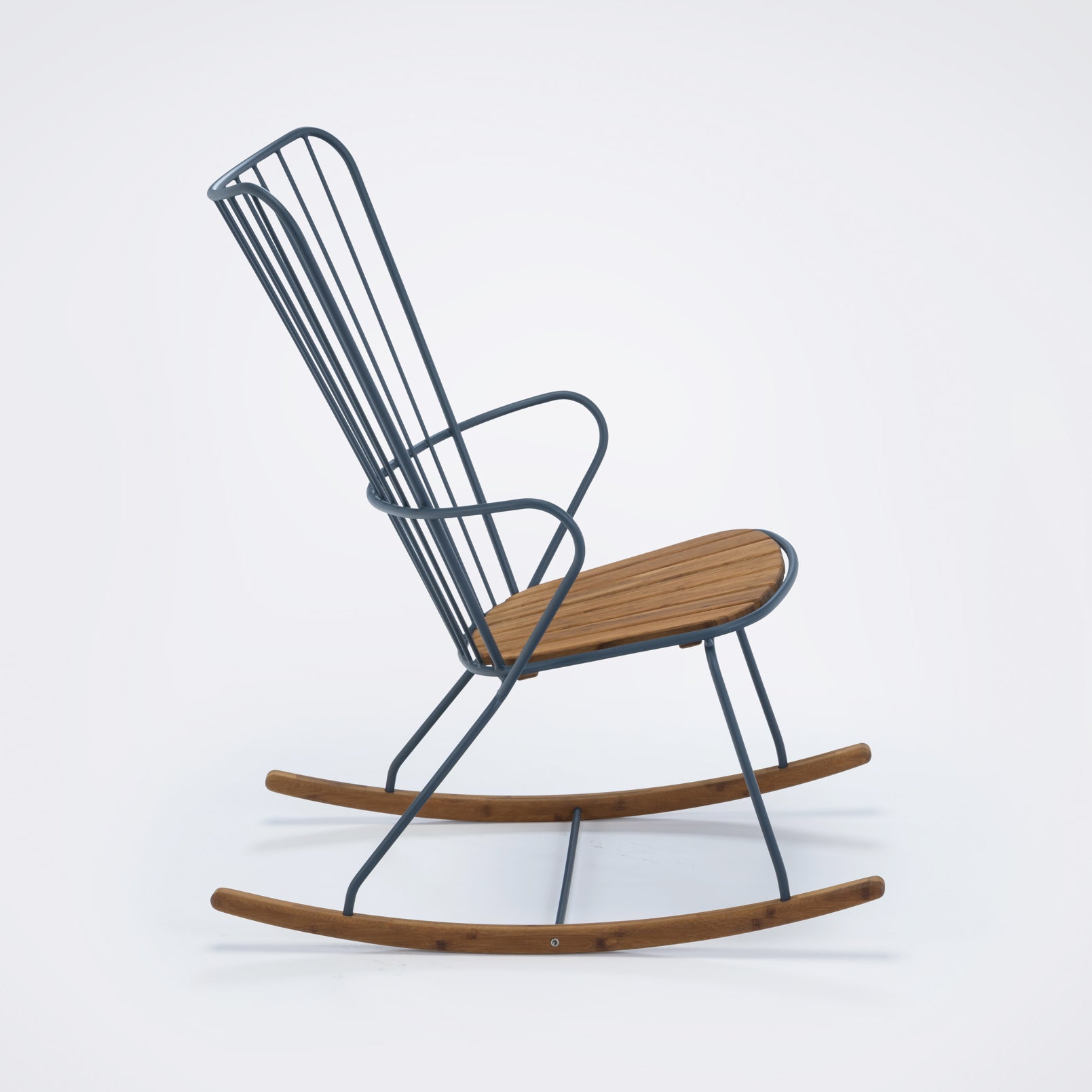 HOUE Paon Outdoor Rocking Chair - 2Modern