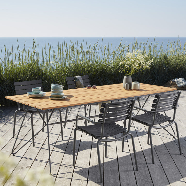 HOUE Sketch Outdoor Dining Table - 2Modern