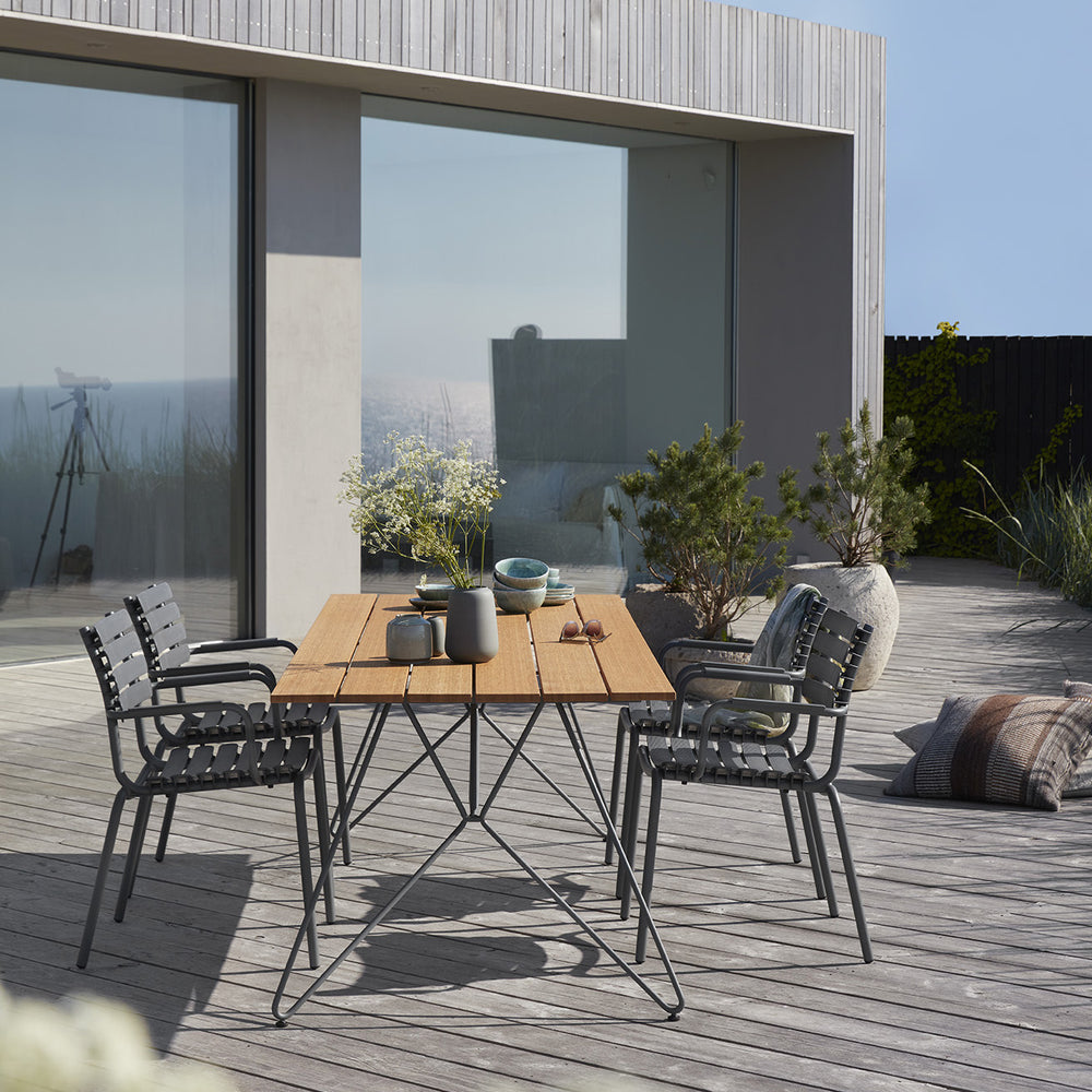 HOUE Sketch Outdoor Dining Table - 2Modern