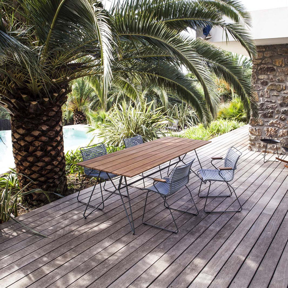 HOUE Sketch Outdoor Dining Table - 2Modern