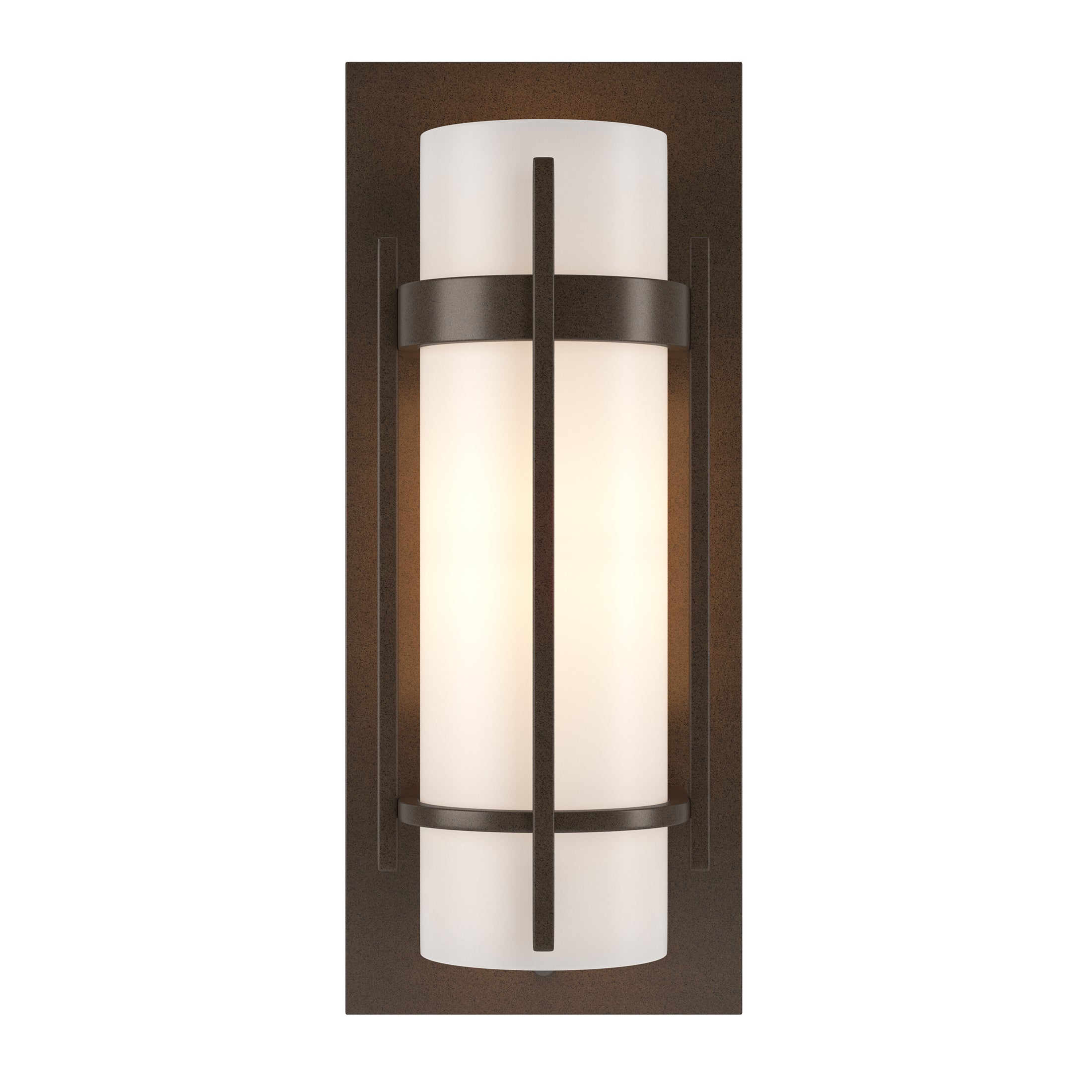Hubbardton Forge Banded Wall Sconce with Bar - 2Modern