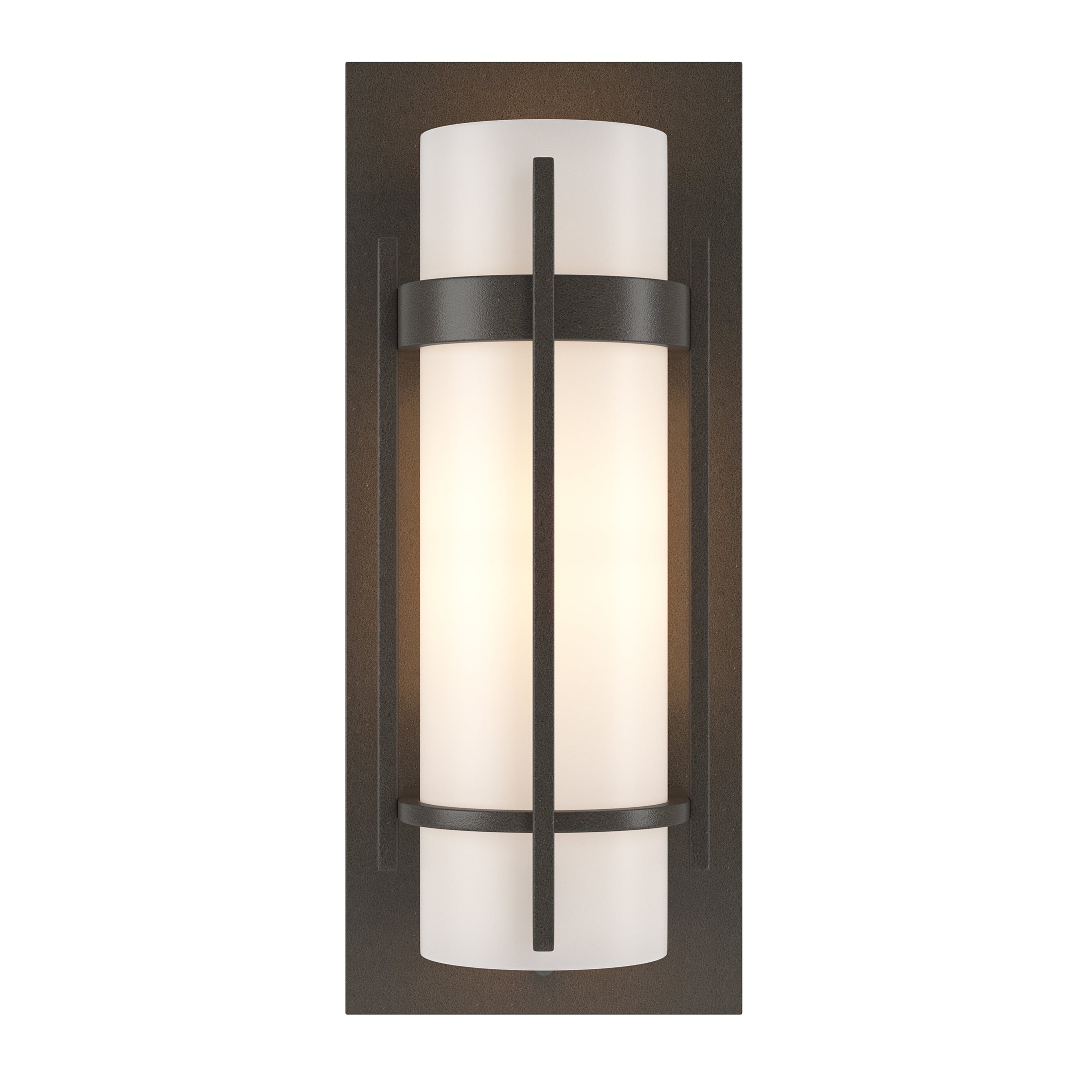 Hubbardton Forge Banded Wall Sconce with Bar - 2Modern